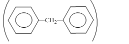 The molecular formula of diphenyl methane is . How many structural ...