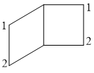 The IUPAC name of the following compound is a) Bicyclo [2,2,0] octane b ...