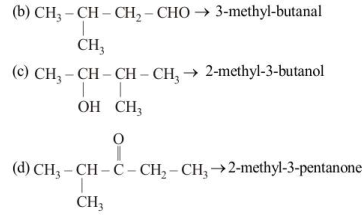 Which of the following compounds has wrong IUPAC name? (a) $\mathrm{CH ...