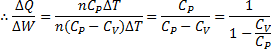 Volume versus temperature graph of two moles of helium gas is as shown ...