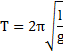 Choose the correct statement : a) Time period of a simple pendulum ...